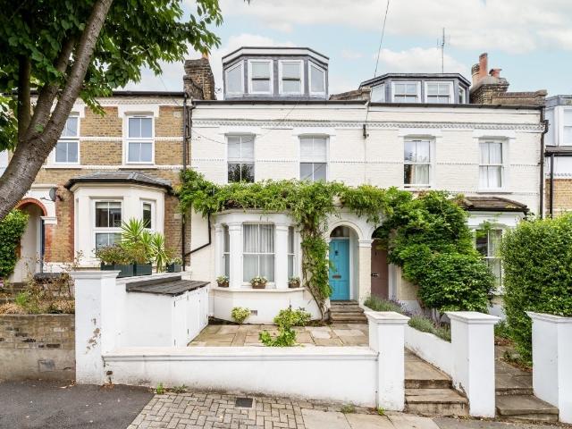 House at Eland Road, Greater London