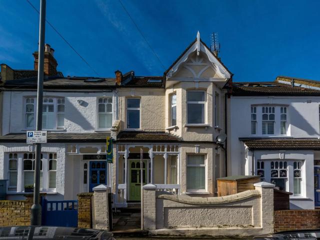 House at Elborough Street, Greater London