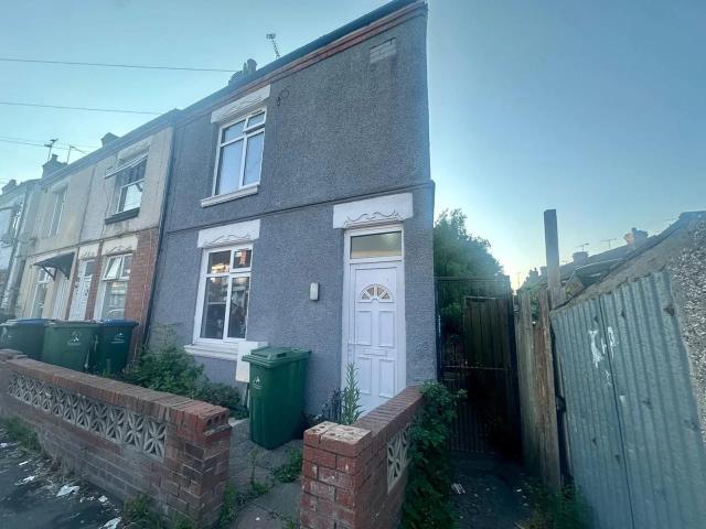 House at Eld Road, Coventry