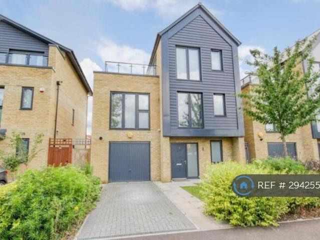 House at Elderberry Close, Greater London