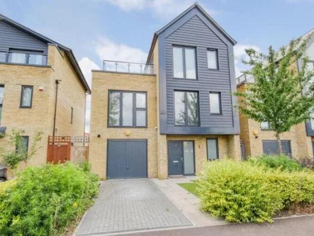 House at Elderberry Close, Greater London