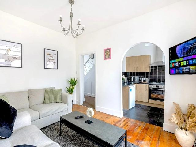 House at Eldon Road, Greater London
