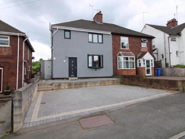 House at Eldon Street, East Staffordshire