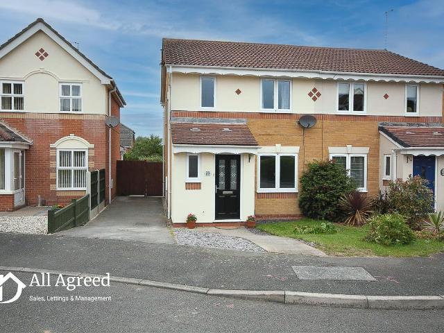 House at Eley Close, Erewash