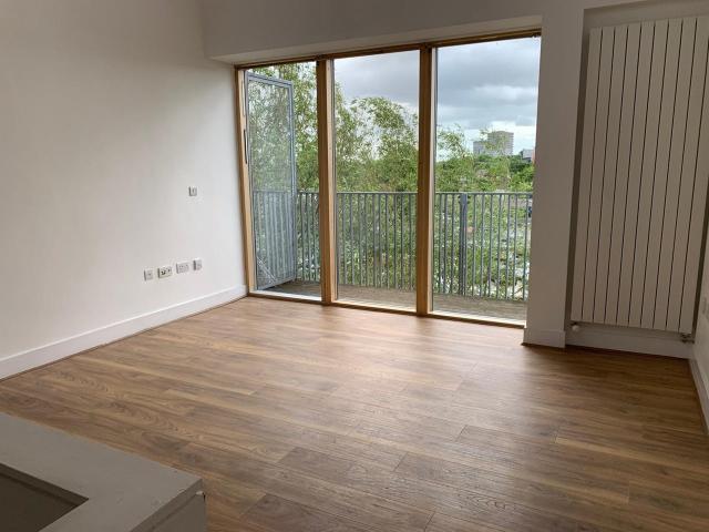 House at Electric Wharf, Coventry