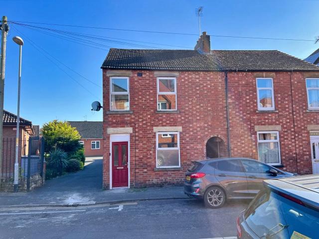 House at Electric Station Road, North Kesteven