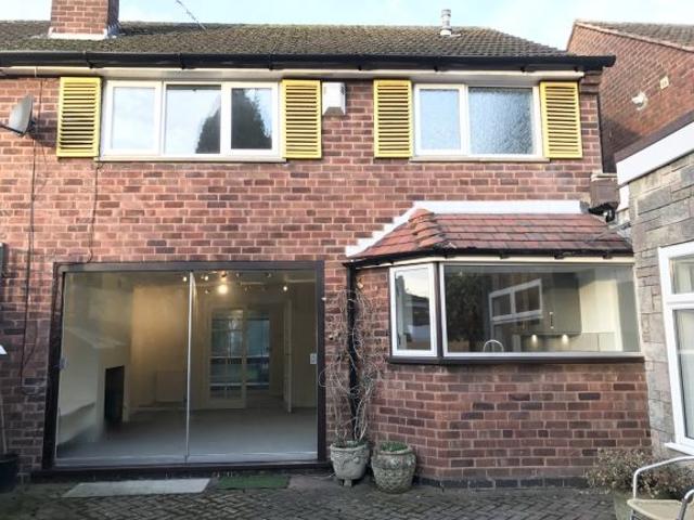 House at Elford Road, Birmingham