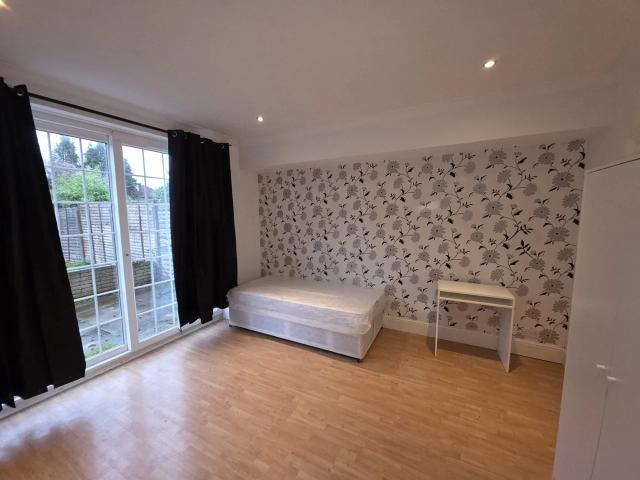House at Elgar Avenue, Greater London