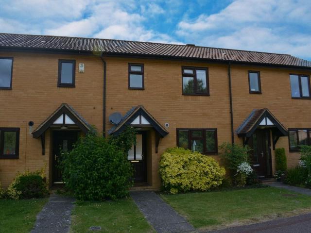 House at Elgar Grove, Milton Keynes