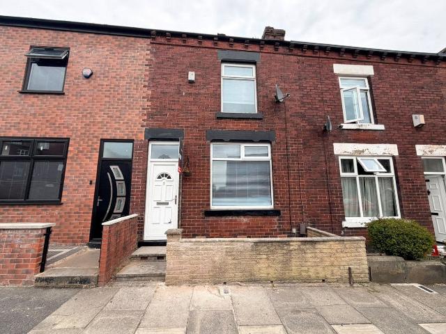 House at Elgin Street, Bolton