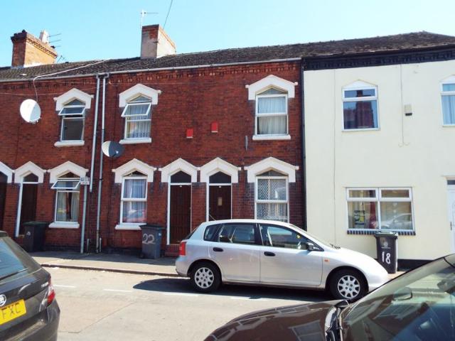 House at Elgin Street, Stoke On Trent