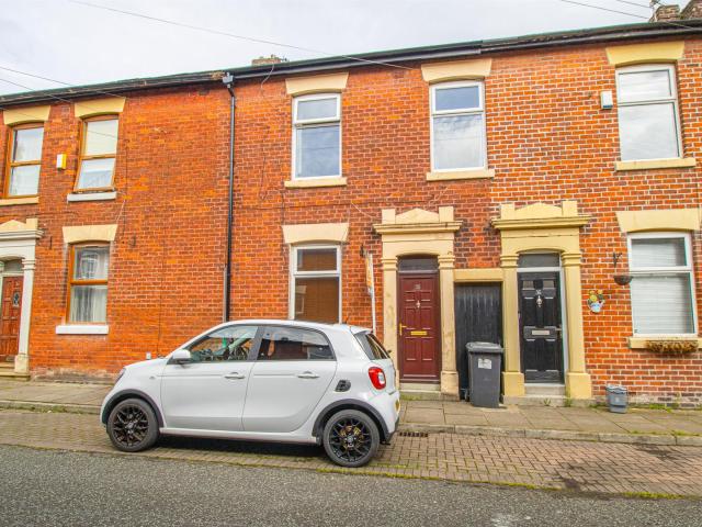House at Elgin Street, Preston