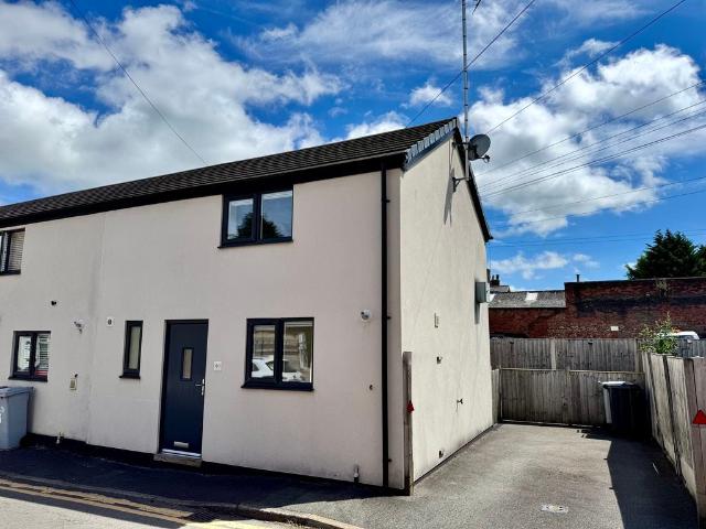 House at Elizabeth Street, Congleton