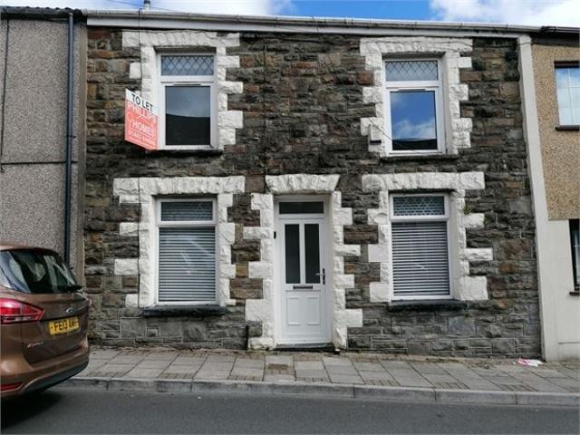 House at Elizabeth Street, Pentre