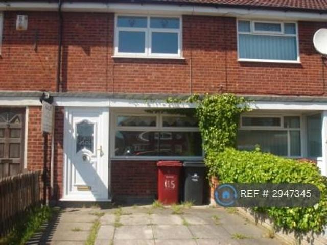 House at Elizabeth Road, Kirkby