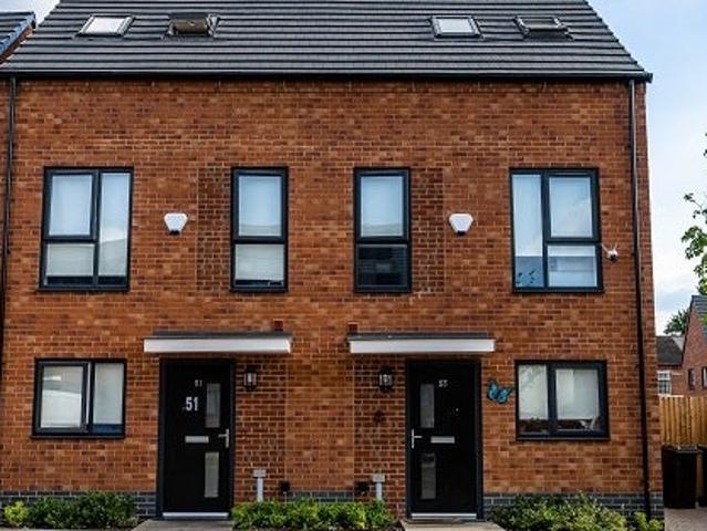House at Elias Mattu Avenue, Wolverhampton