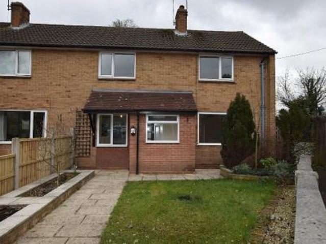 House at Eliot Way, Stafford