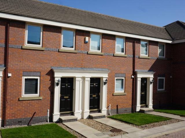 House at Eliot Court, York