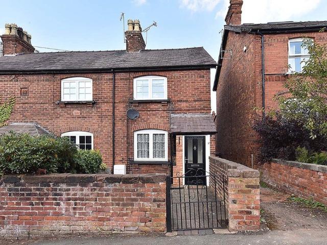 House at Ella Grove, Knutsford