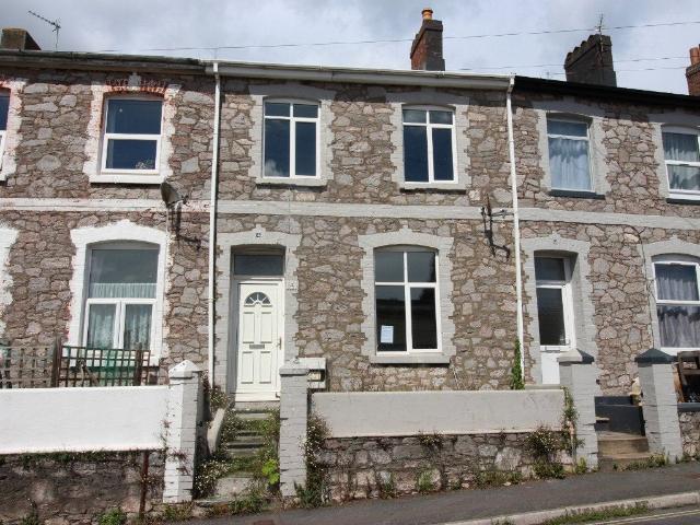 House at Ellacombe Road, Torquay