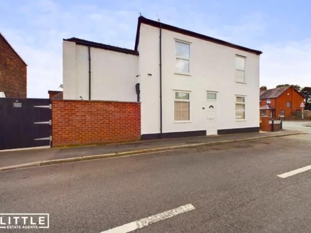 House at Ellaby Road, Rainhill