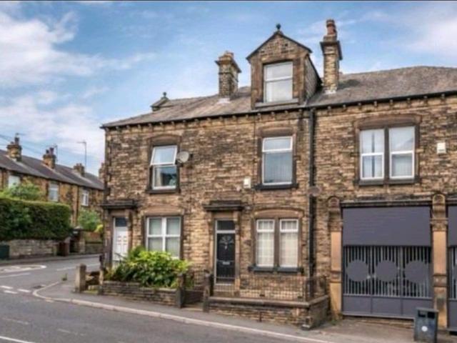 House at Elland Road, Leeds