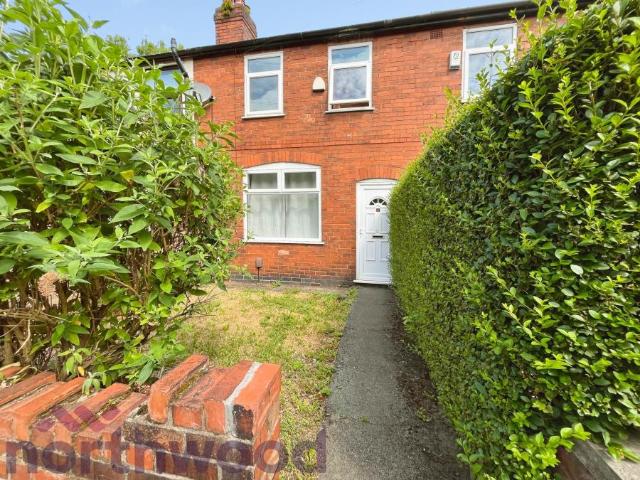 House at Ellen Street, Warrington