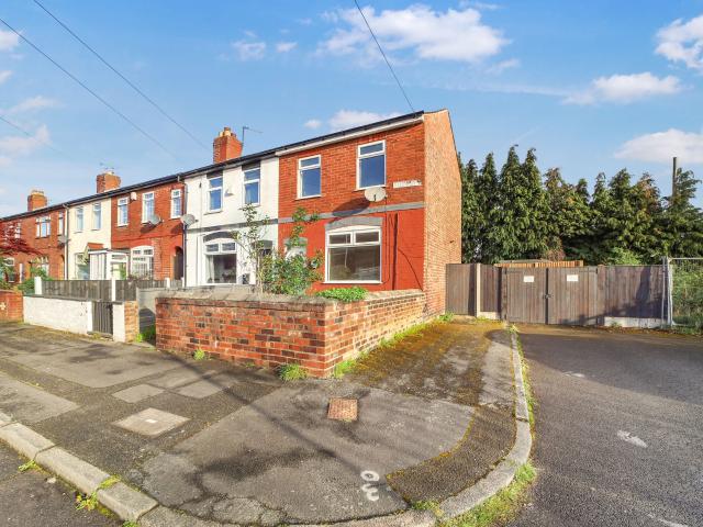 House at Ellen Street, Warrington