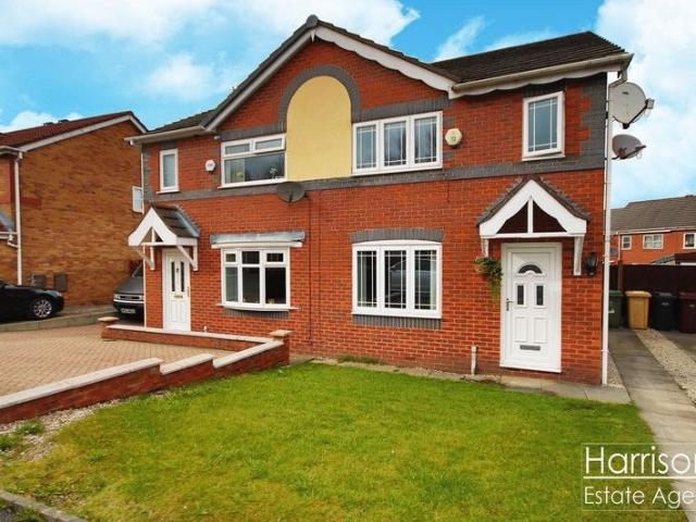 House at Ellesmere Road, Bolton