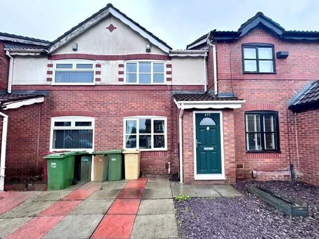 House at Ellesmere Road, Bolton