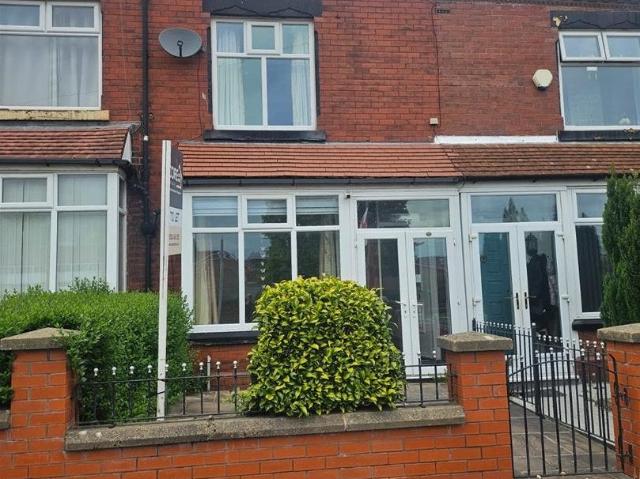 House at Ellesmere Road, Bolton