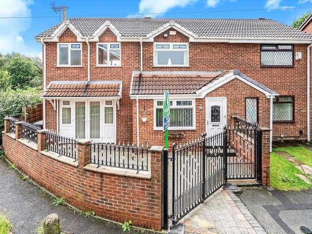 House at Ellerby Avenue, Salford