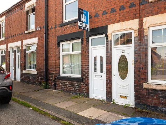 House at Ellgreave Street, Stoke on Trent