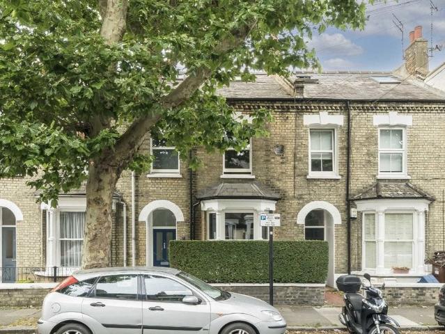 House at Elliott Road, Greater London