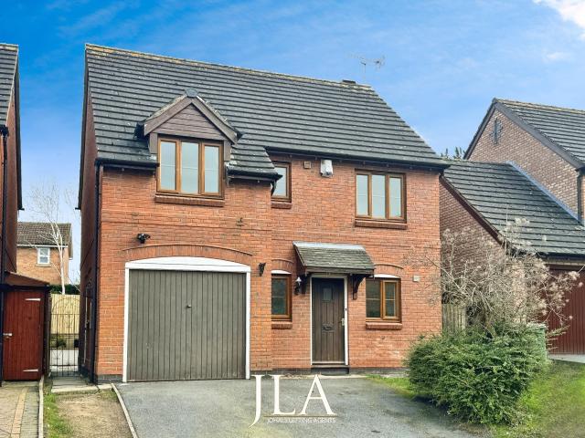 House at Elliot Close, Oadby and Wigston