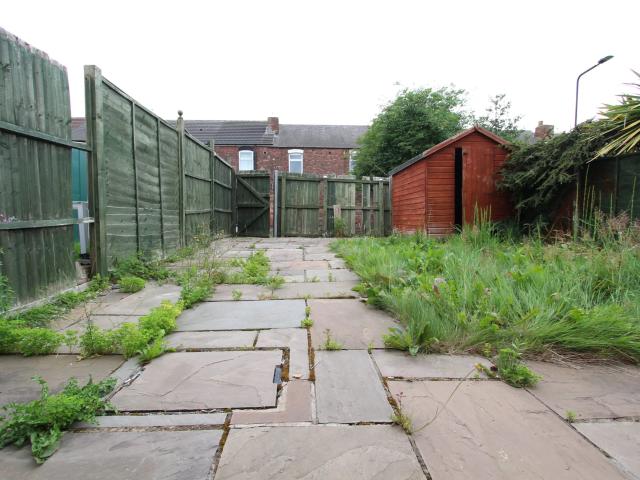 House at Ellis Street, Rotherham