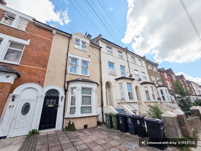 House at Ellison Road, Greater London