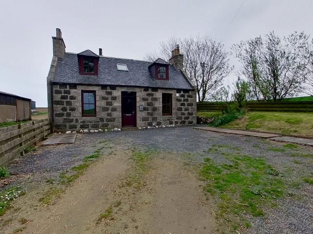 House at Ellon Park and Ride Roundabout, Ellon