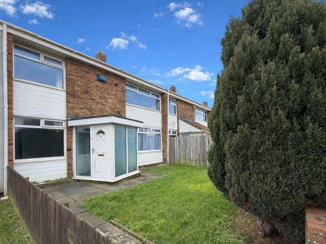 House at Elphin Walk, Hartlepool