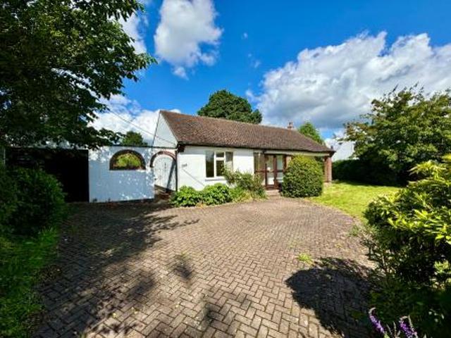 House at Elstead Lane, North West Leicestershire