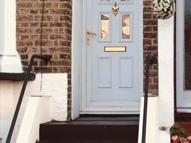 House at Elswick Road, Greater London