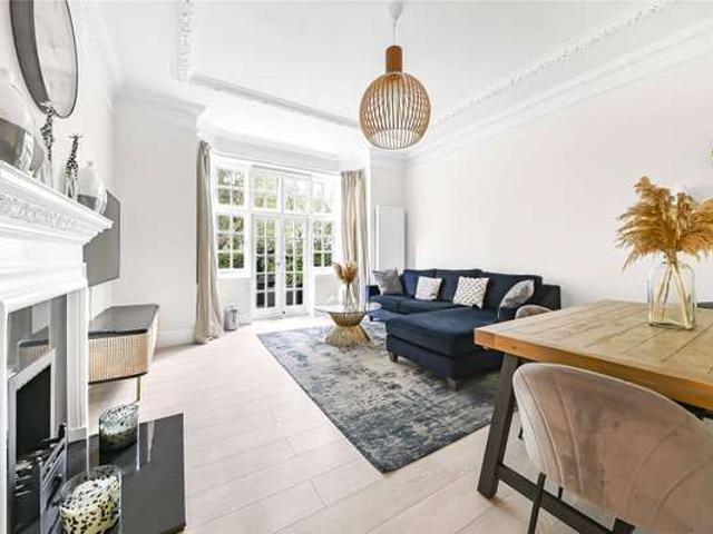 House at Elsworthy Road, Greater London