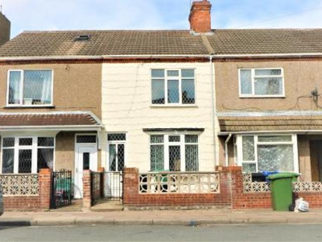 House at Elsenham Road, Grimsby