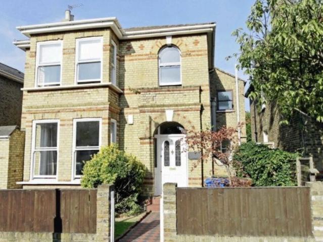 House at Elsie Road, Greater London