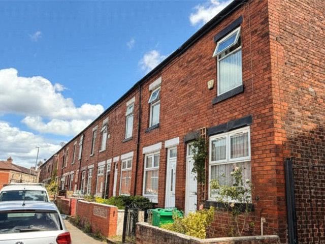 House at Eltham Street, Manchester