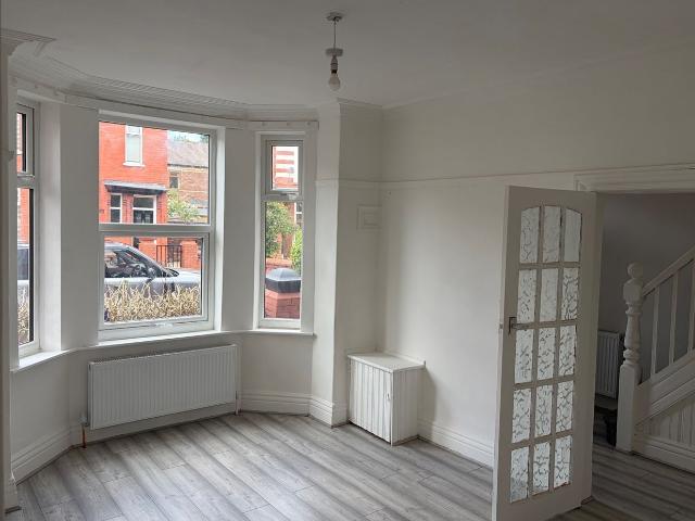 House at Elton Avenue, Manchester