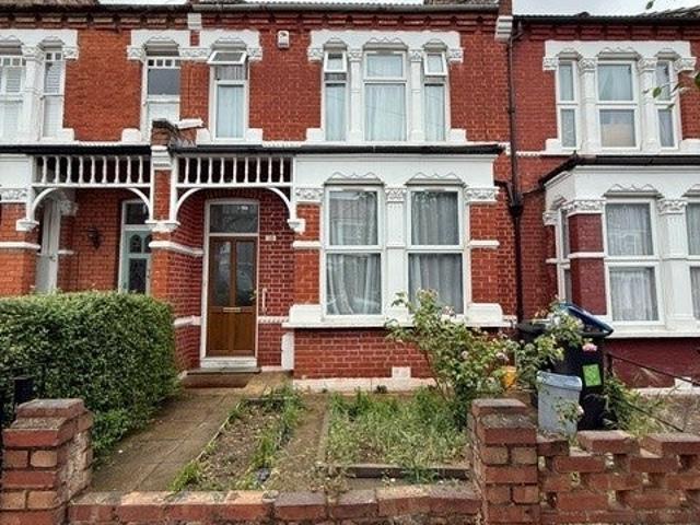 House at Elvendon Road, Greater London