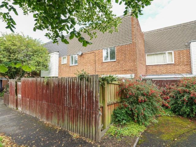 House at Elvet Way, Newcastle upon Tyne