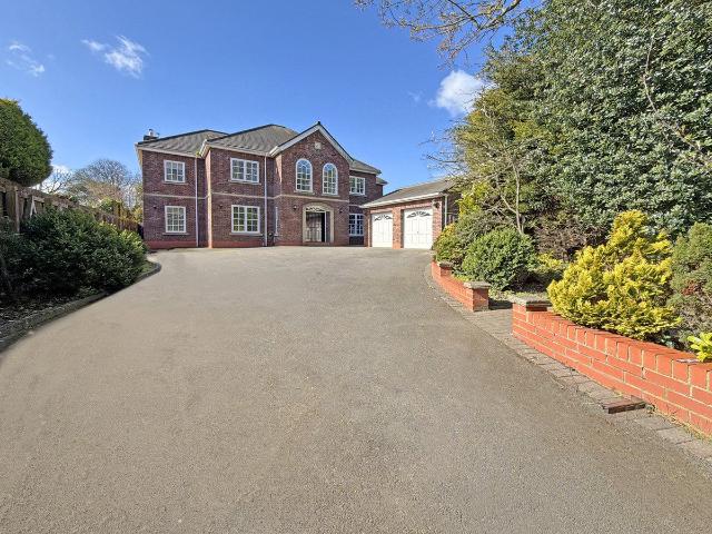 House at Elwick Road, Hartlepool