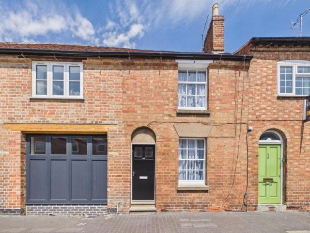 House at Ely Street, Stratford on Avon